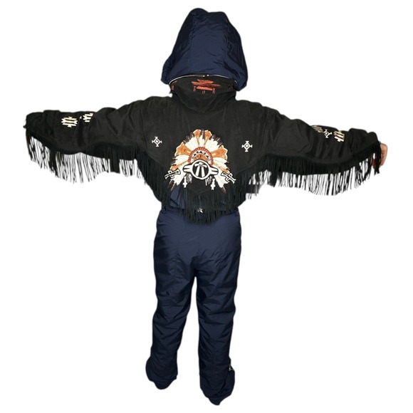 Bogner | Jackets & Coats | Bogner Western Native American Aztec Ski ...